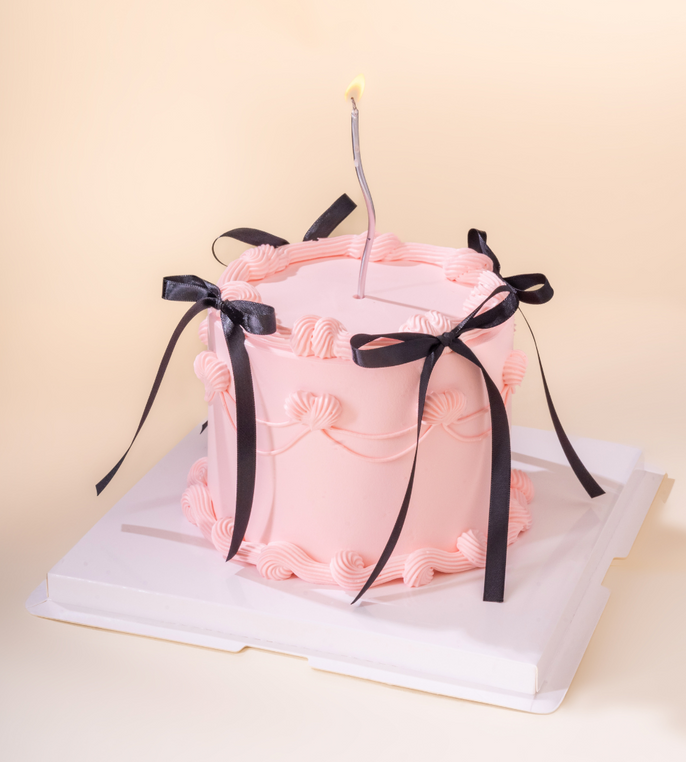 6-inch Cakes – ButterJoy