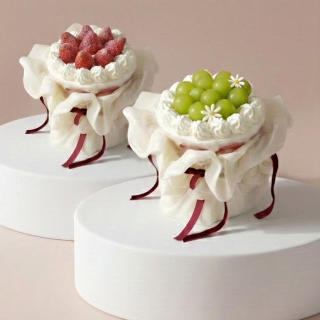 Mini Cakes 3-Inch | Same-Day Delivery – ButterJoy
