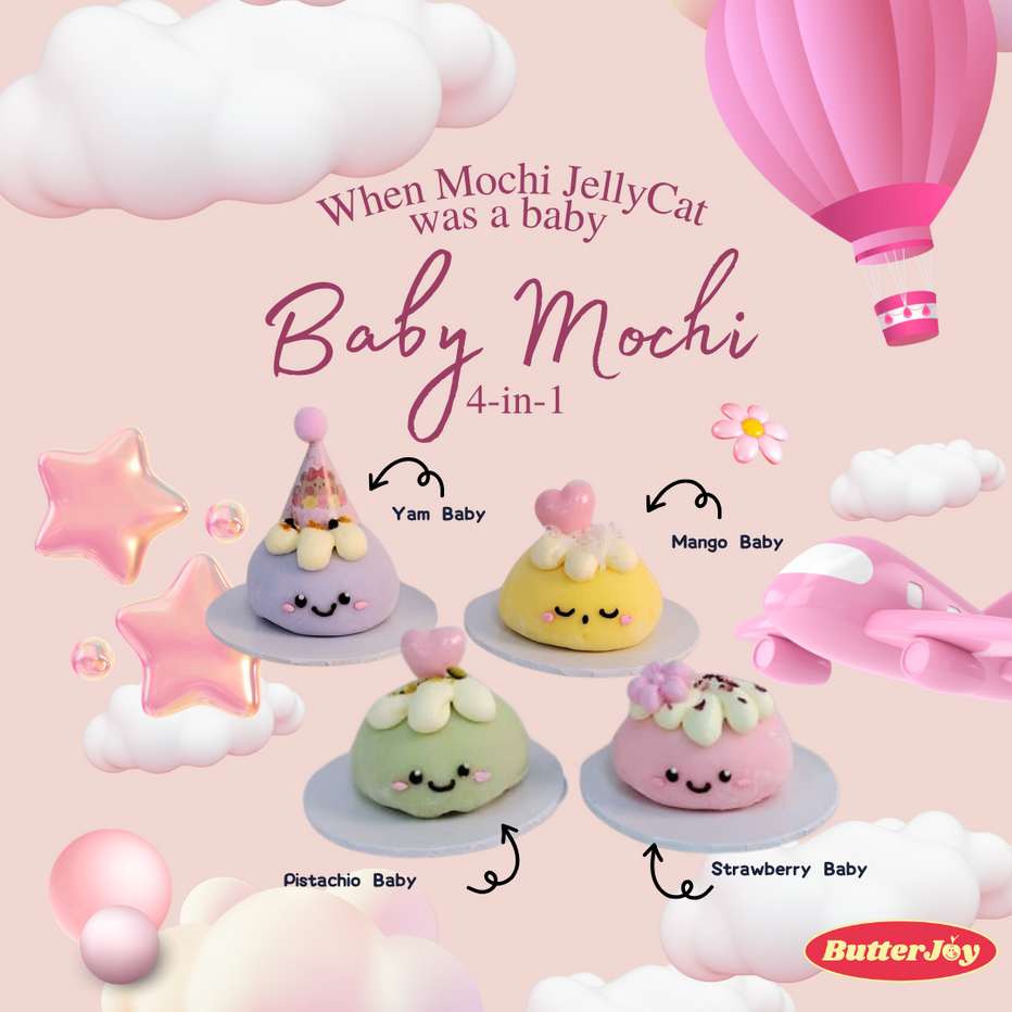 4-in-1 Baby Mochi – ButterJoy