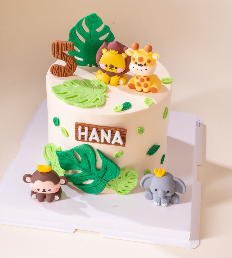 6-inch Cakes – ButterJoy