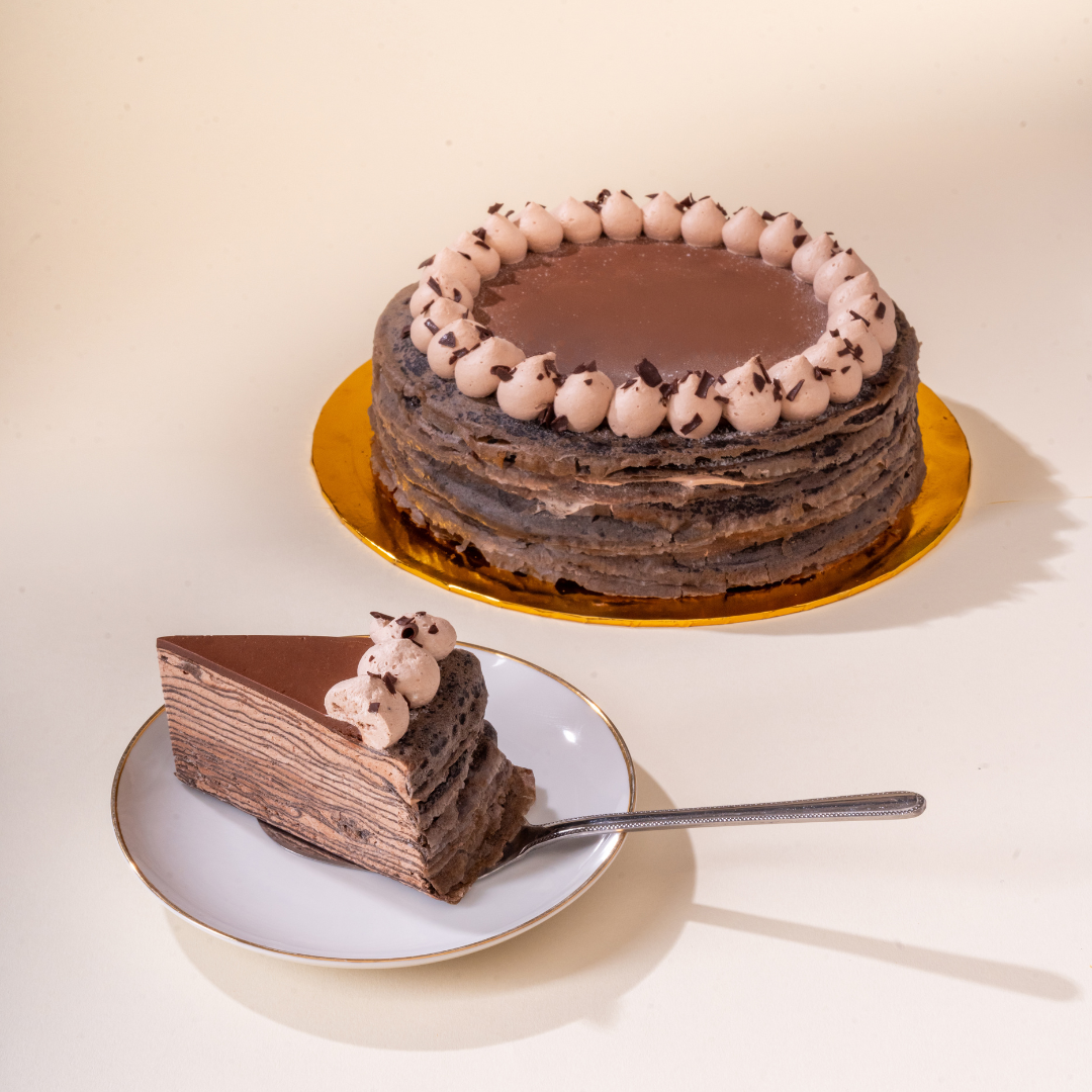 Custom Cakes in KL – Order Delicious Crepe Cakes Online | ButterJoy